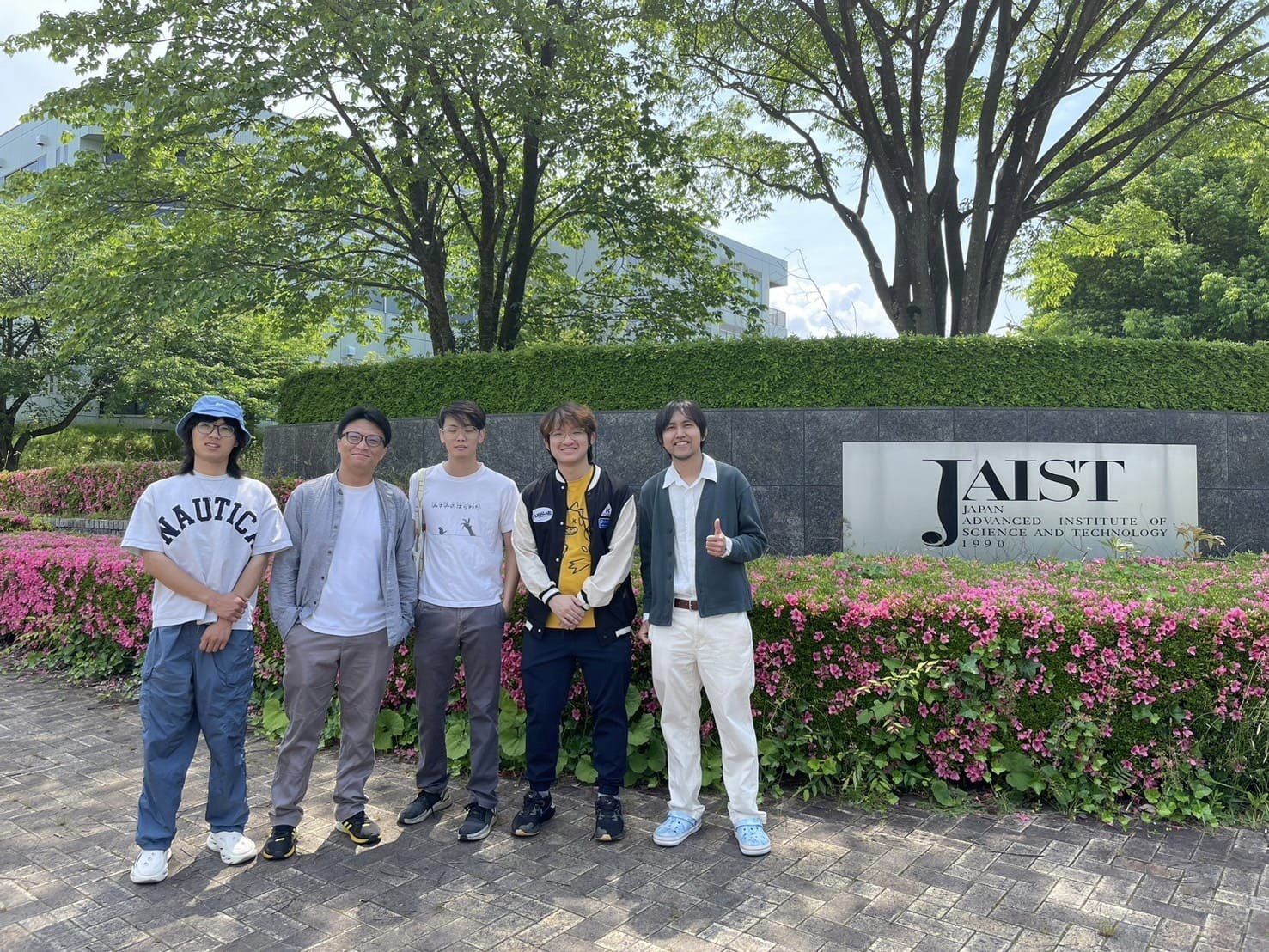 JAIST2024